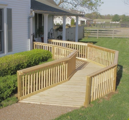 Enhance Mobility with Custom Ramps - Restore Independence
